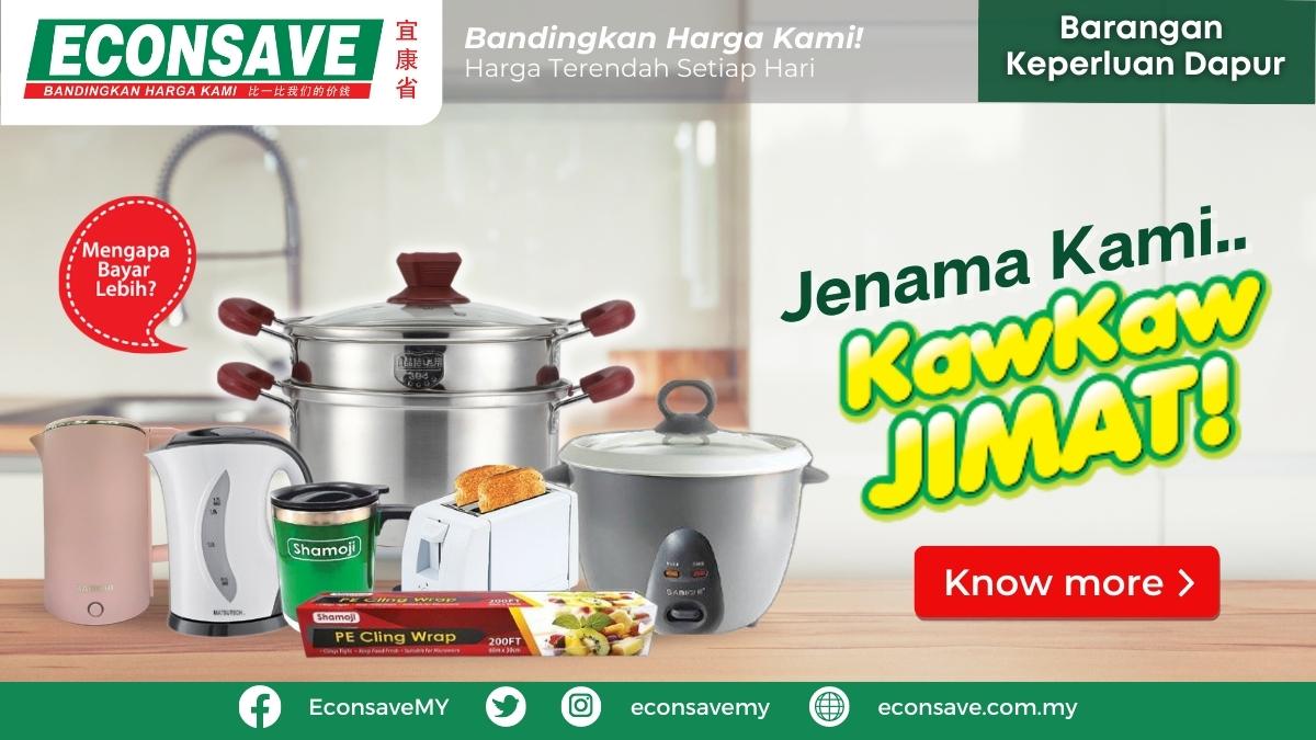 Shop Econsave Brand and Save More! | Econsave Supermarket