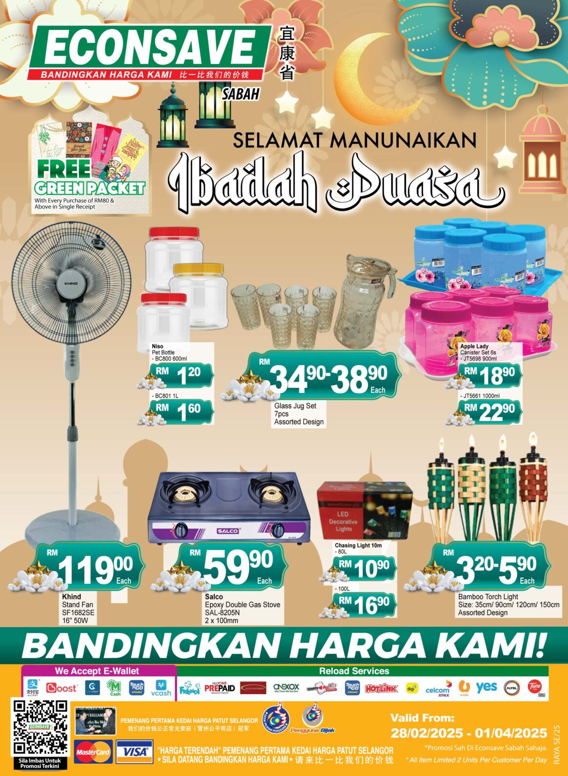 Latest Econsave Supermarket Promotions | Econsave