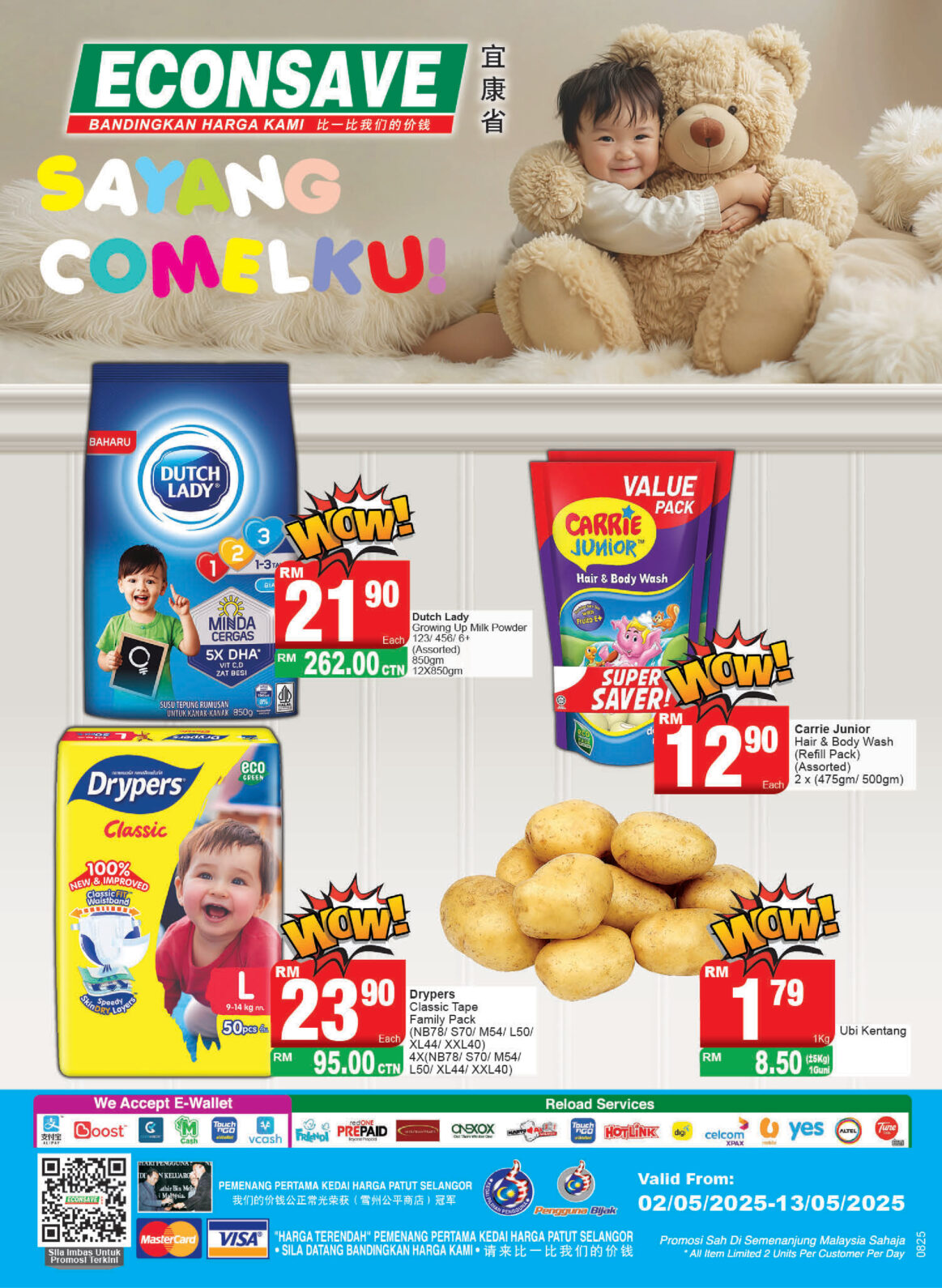 Latest Econsave Supermarket Promotions | Econsave