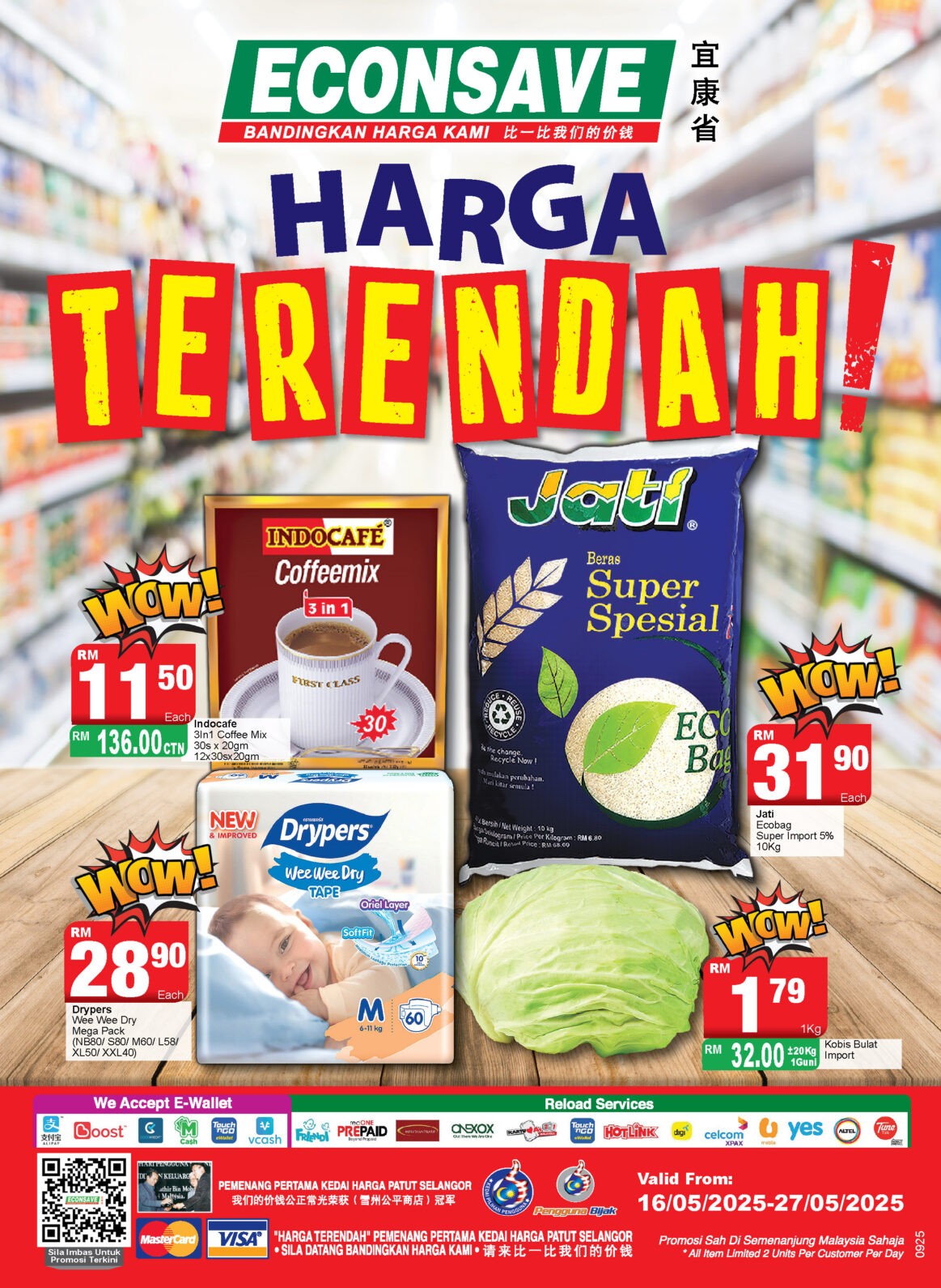 Latest Econsave Supermarket Promotions | Econsave