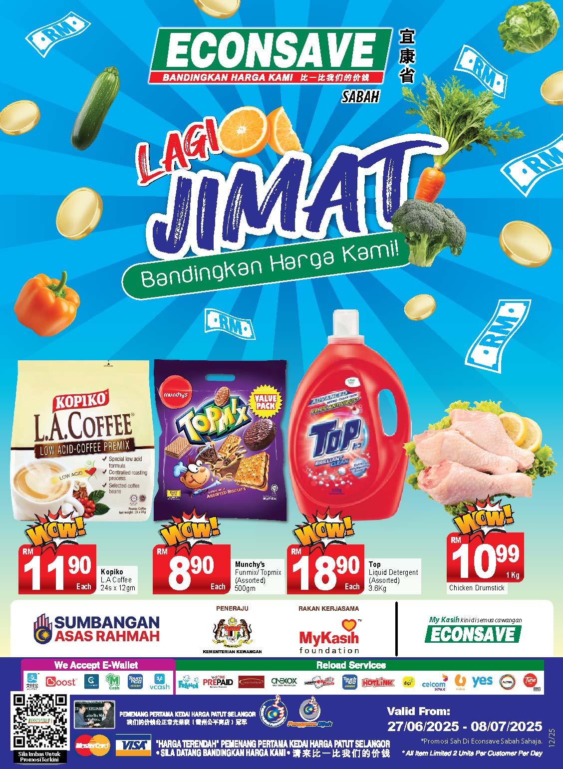 Latest Econsave Supermarket Promotions | Econsave