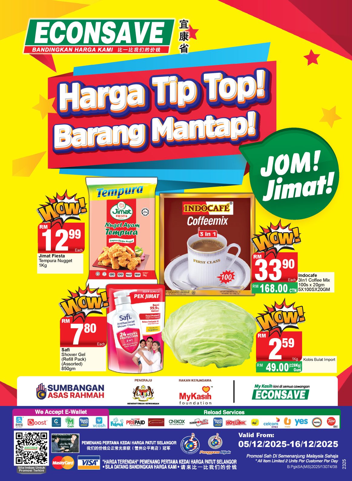 Latest Econsave Supermarket Promotions | Econsave