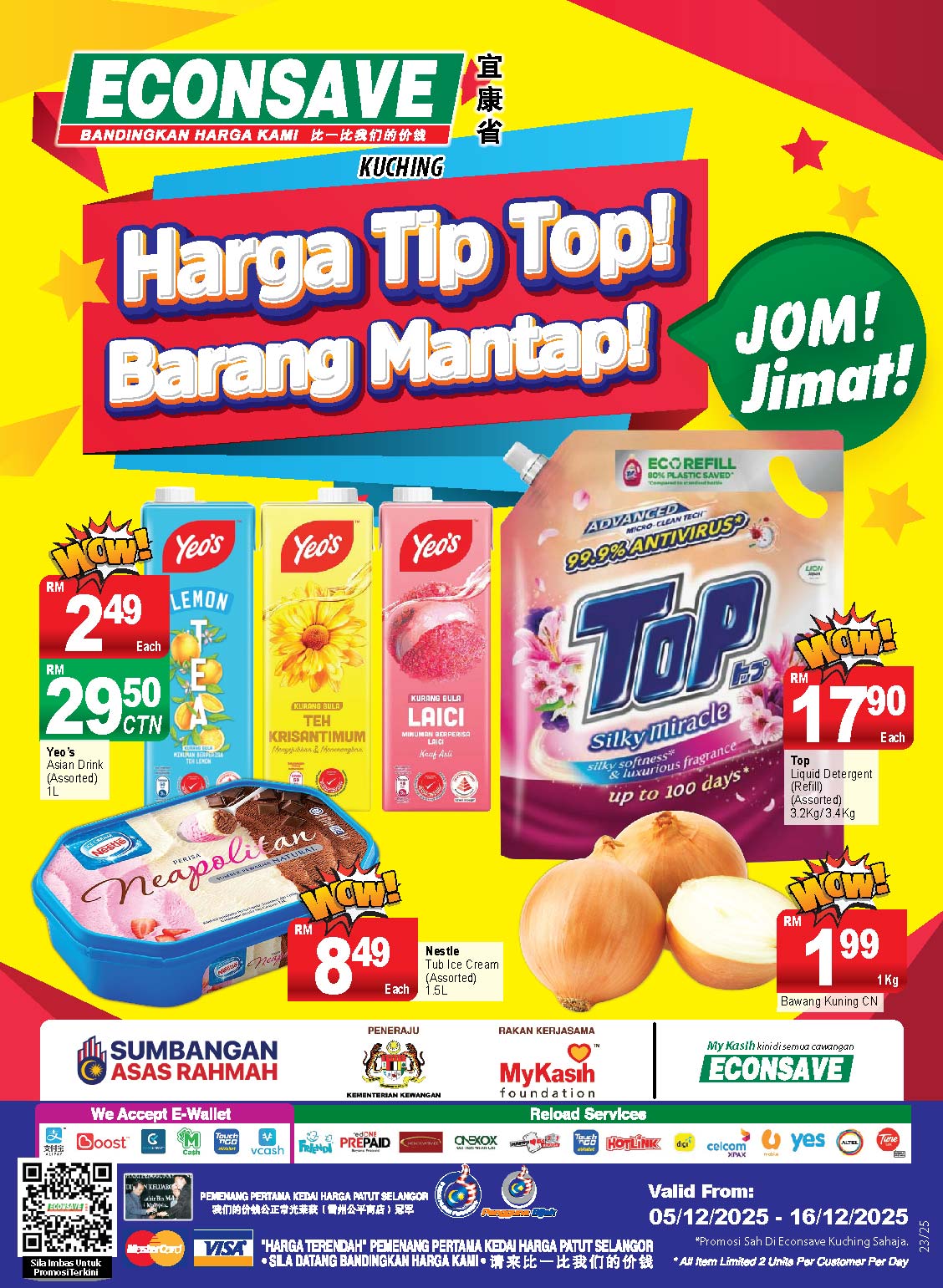 Latest Econsave Supermarket Promotions | Econsave